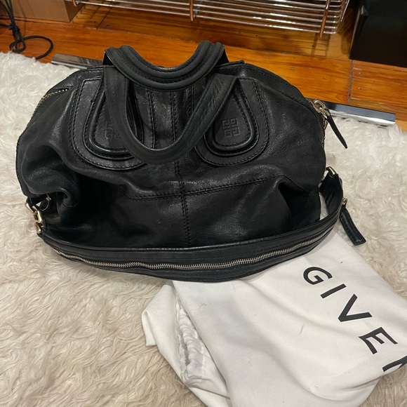 Givenchy | Bags | Authentic Givenchy Nightingale Bag | Poshmark